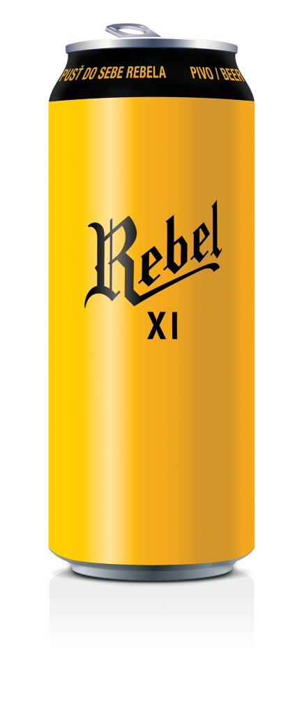 Rebel beers | Pivovar Rebel