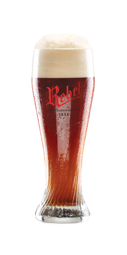 Rebel | Pivovar Rebel