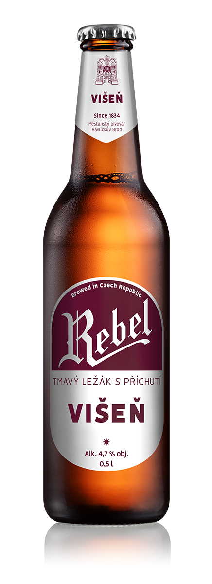 Rebel beers | Pivovar Rebel